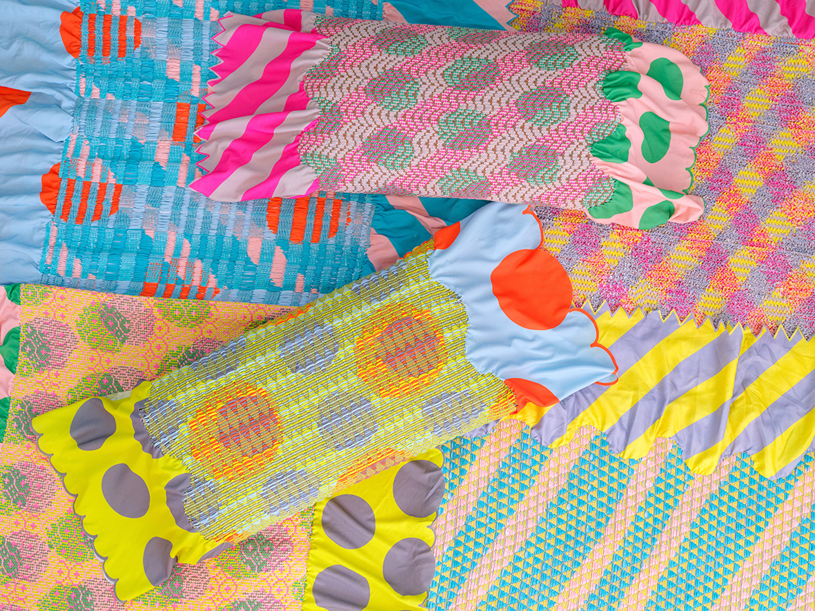 Hana Textile Design Studio – Textile design studio based in Tokyo,Japan